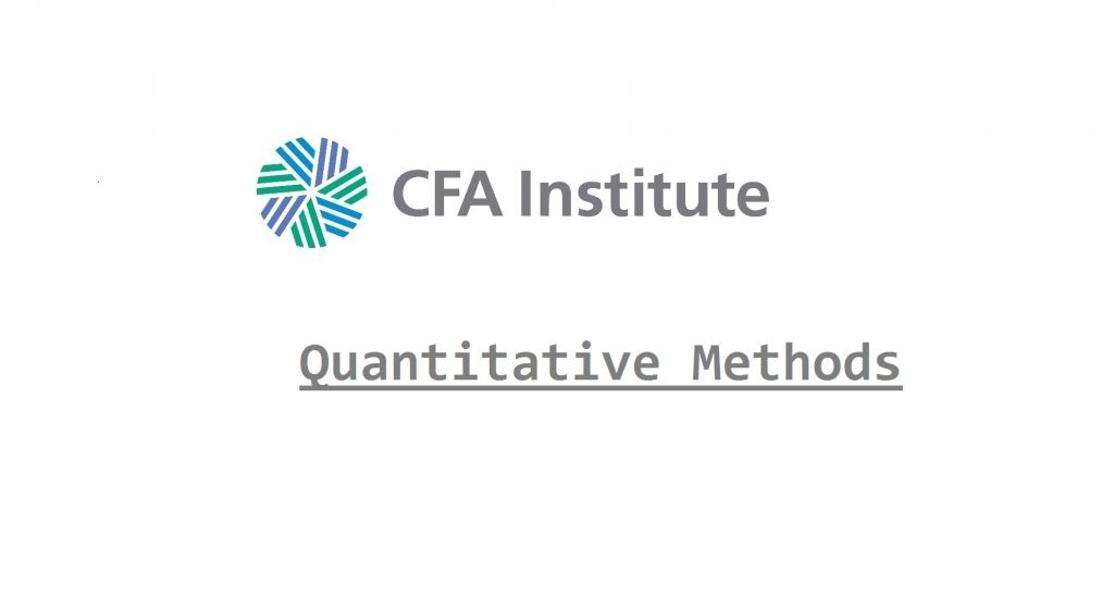 CFA Level I: Time Value of Money – CFA Study Guide